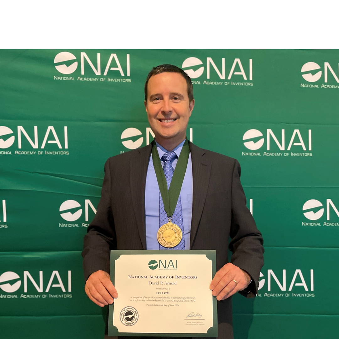 FSI Director David Arnold Honored with Induction into National Academy ...