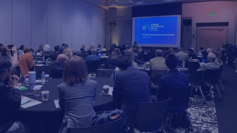 2026 Florida Semiconductor Summit - The Florida Semiconductor Institute